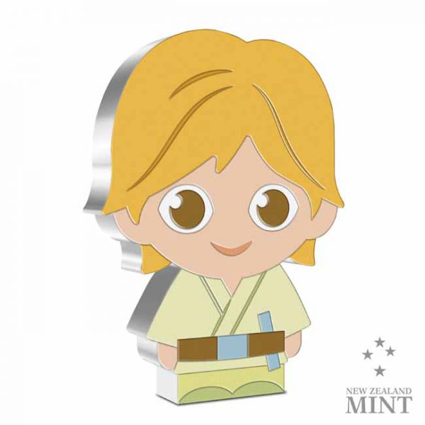 Chibi: Luke Skywalker