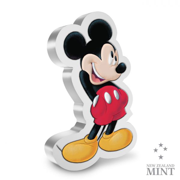 Chibi: Mickey Mouse