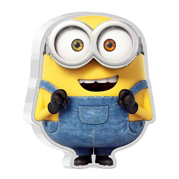 Chibi: Minion – Bob