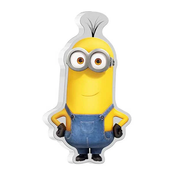 Chibi: Minion – Kevin