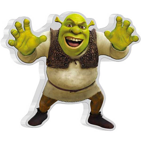 Chibi: Shrek