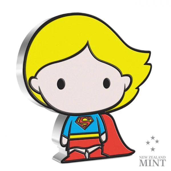 Chibi: Supergirl