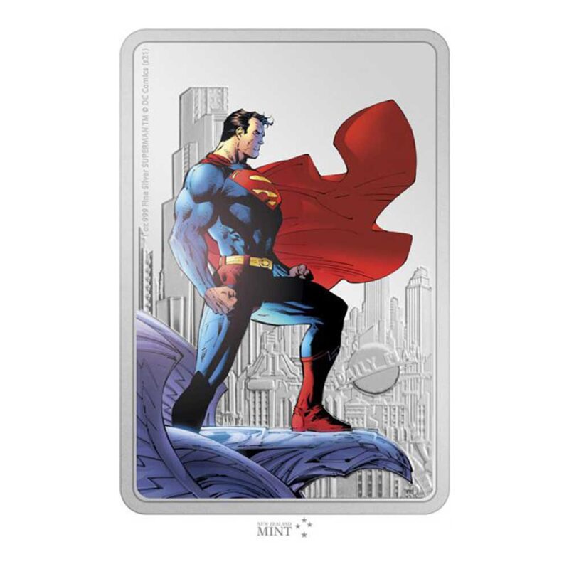 DC Comics: Superman The Man of Steel