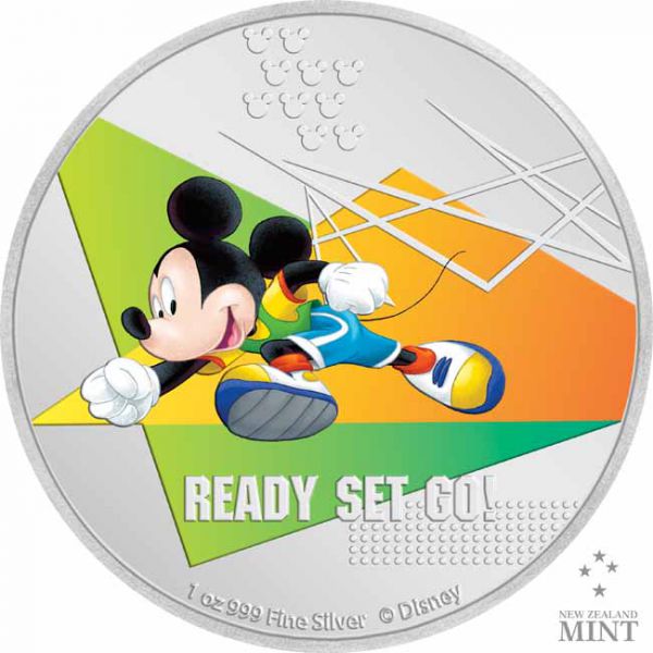 Disney: Mickey Mouse – Ready, Set, Go!