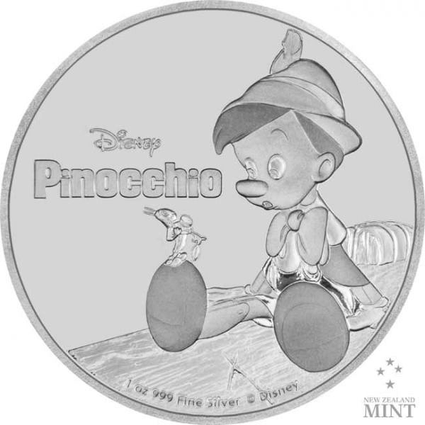 Disney: Pinocchio