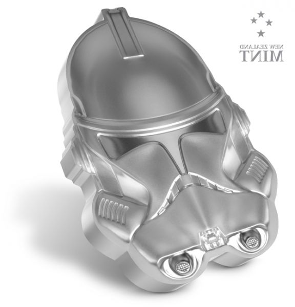 Star Wars: Clone Trooper Helmet