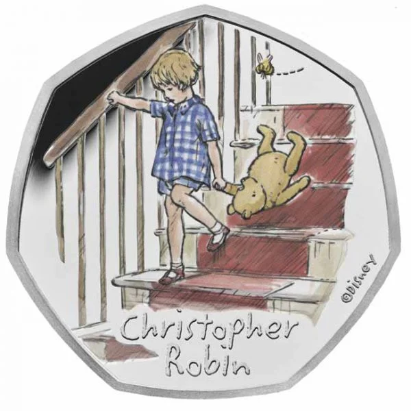 Winnie The Pooh: Christopher Robin