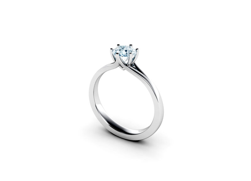 AS Prsten 0116 Akvamarin