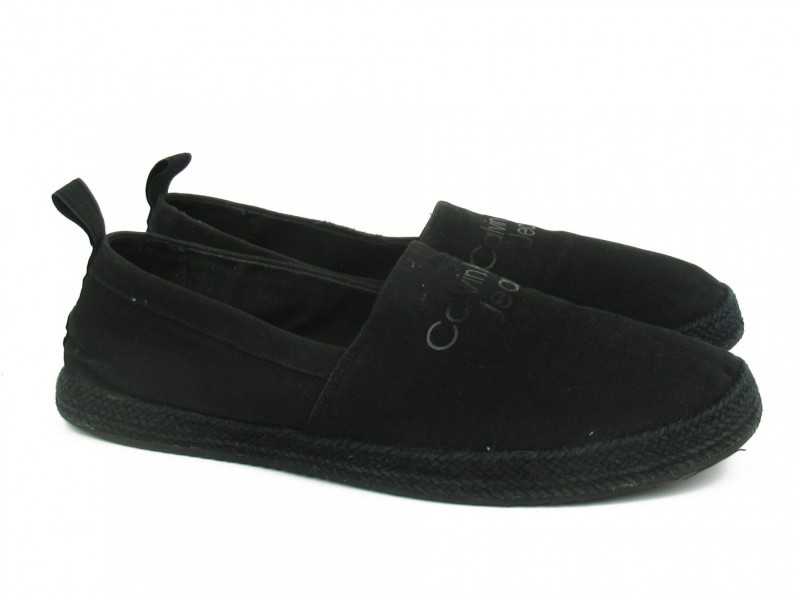 Calvin Klein espadrile P3646