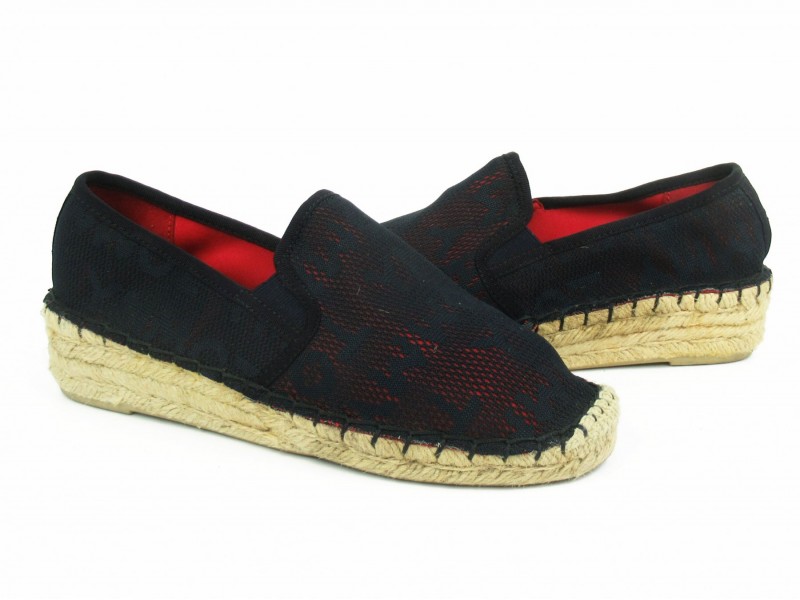 Tommy Hilfiger espadrile P3550
