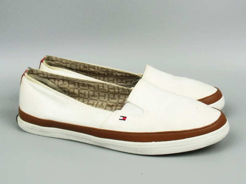 Tommy Hilfiger espadrile prelepe P3601