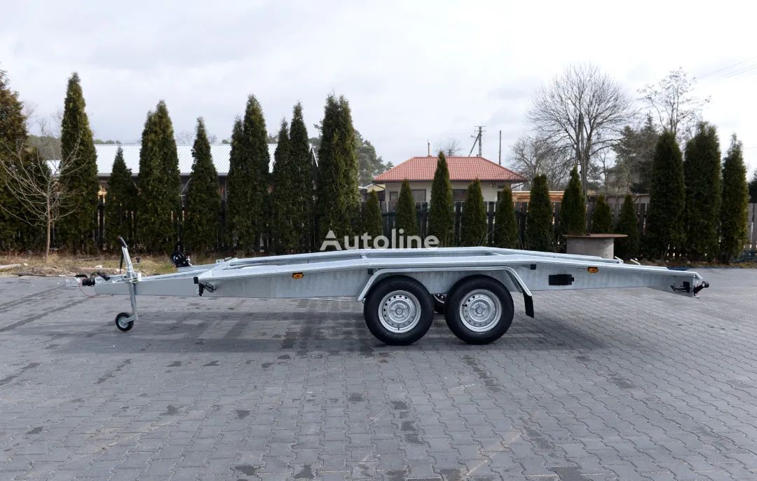 Nova ADAM LIGHT prikolica autotransportera