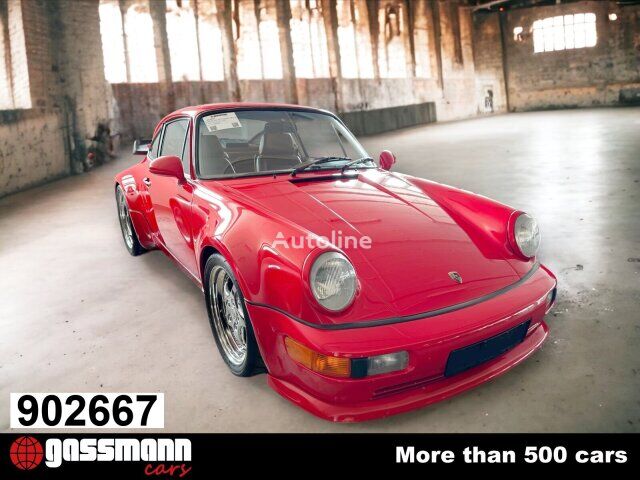 Porsche 930 / 911 3.3 Turbo - US Import kupe