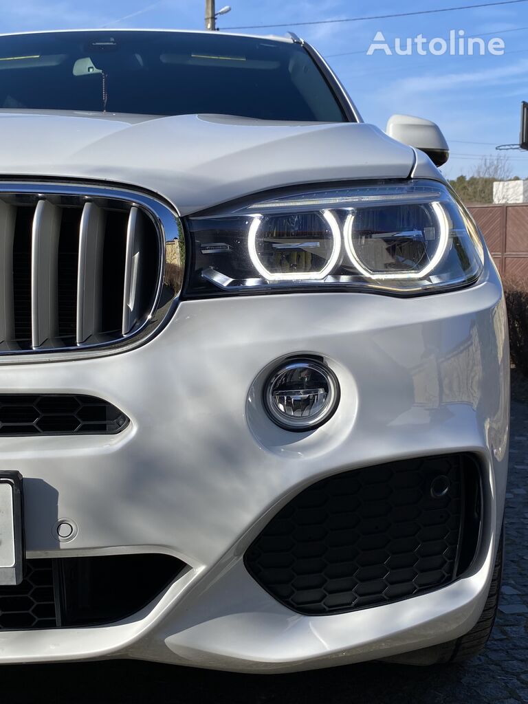 BMW X5M krosover