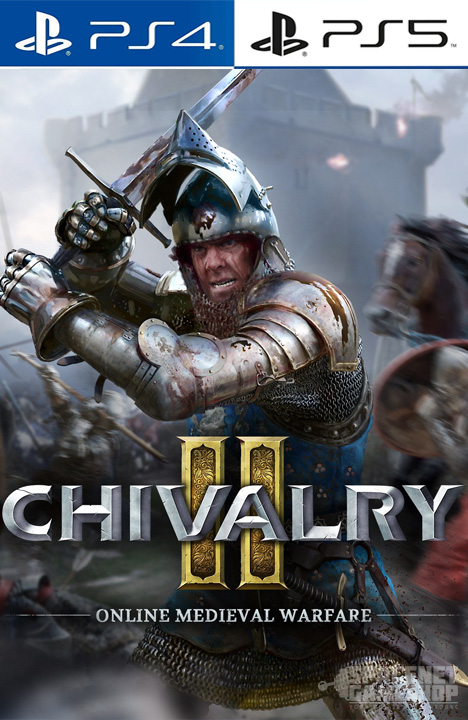 Chivalry 2 PS4/PS5