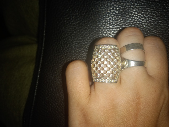 Srebrni prsten AKCIJA 1500