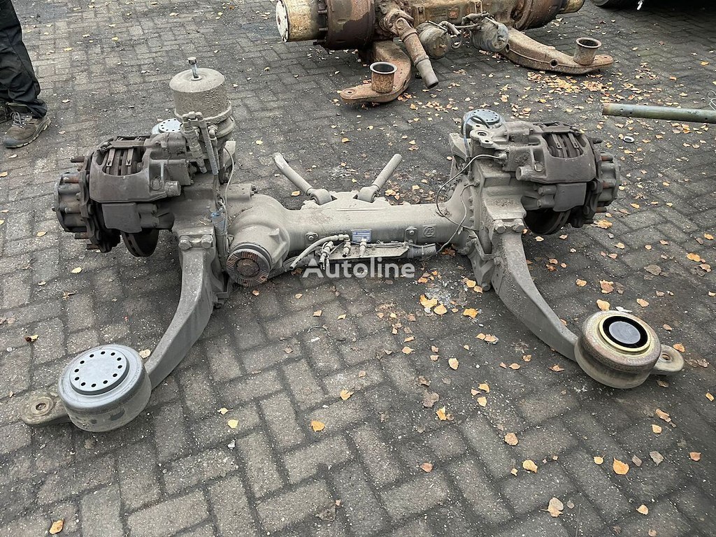 ZF Av132/80 I=6,20 520.000 km osovina za Solaris Urbino autobusa
