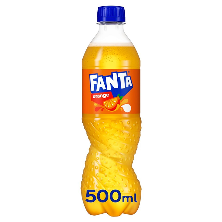 Fanta 0,5l