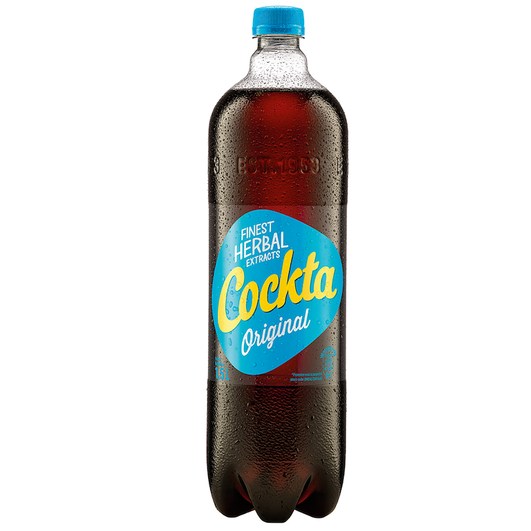 Cockta original 1,5l