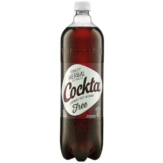 Cockta free 1,5l