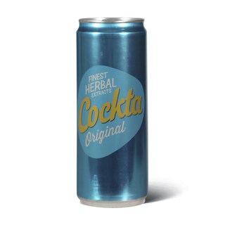 Cockta original 0,33l limenka