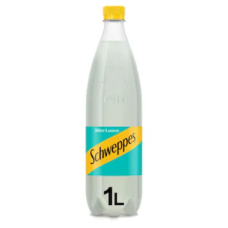 Schweppes Bitter Lemon 1l