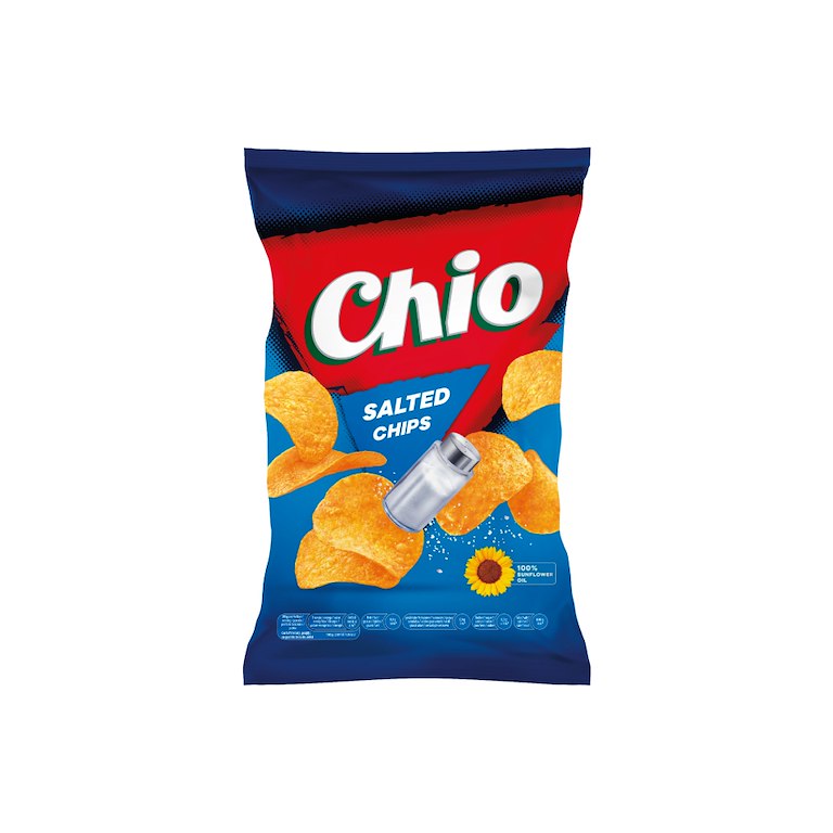 Cips Chio salted 40g