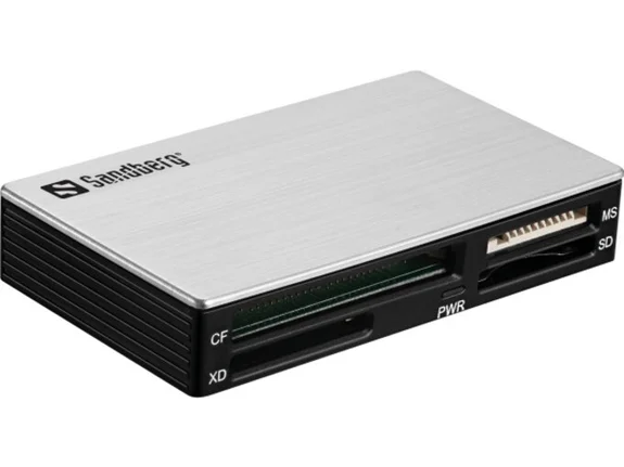Sandberg Čitač kartica USB 3.0 Multi card reader 133-73