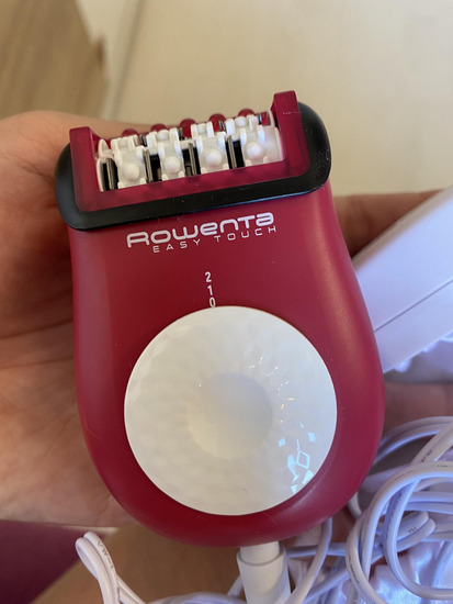 ROWENTA epilator