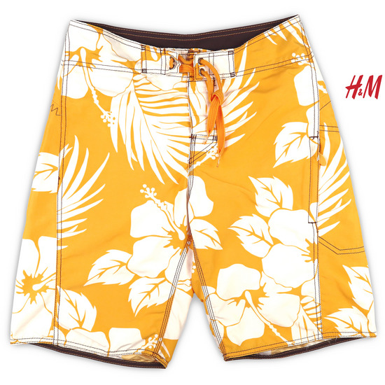 H&M bermude za plažu i kupanje (XS)