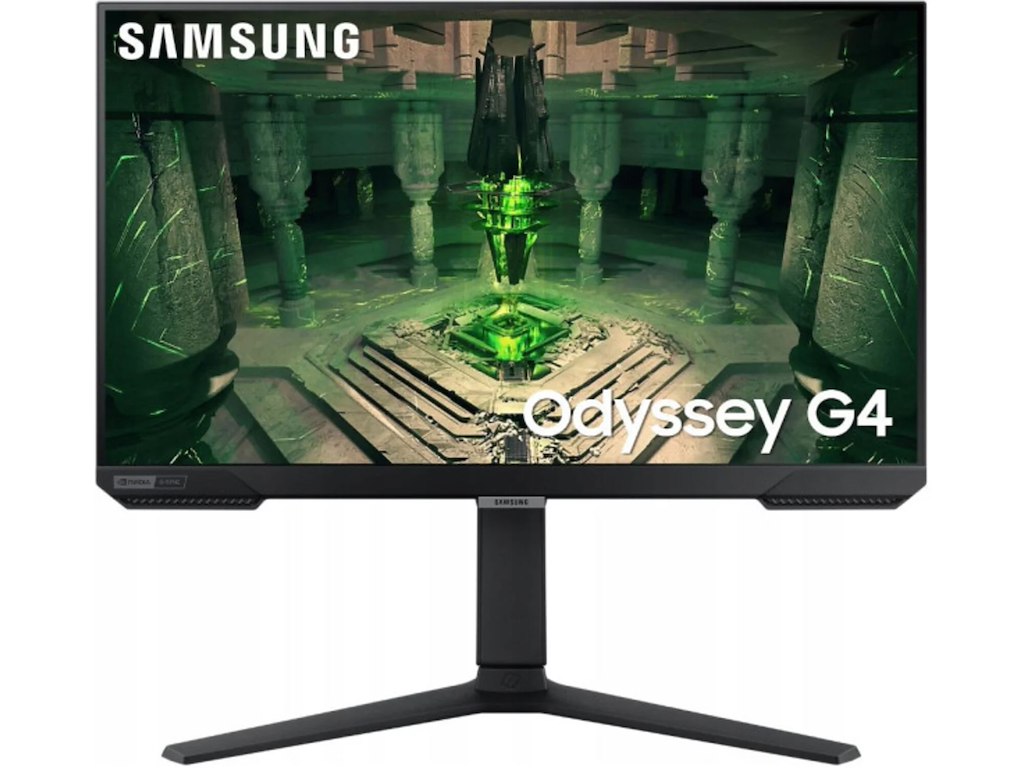 Samsung Monitor 25 S25BG400EUX IPS 1920x1080/240Hz/1ms/HDMIx2/DP/pivot