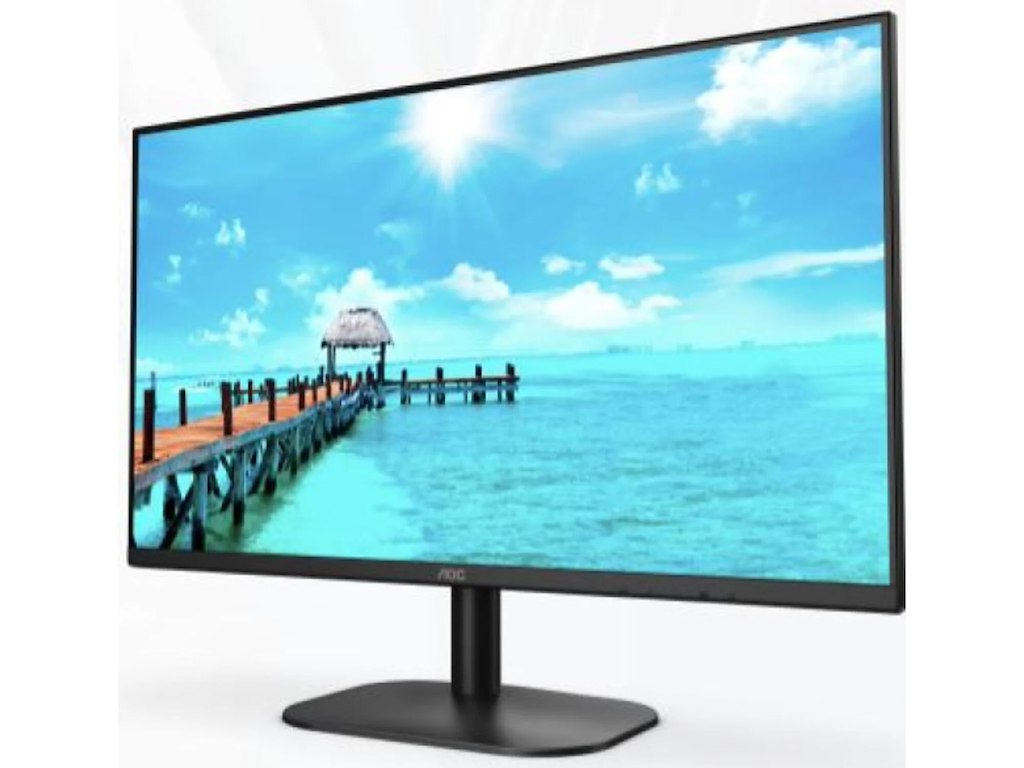 AOC Monitor 27 27B2H IPS FHD 1920x1080/250cd/7ms/VGA/HDMI/Headphone out