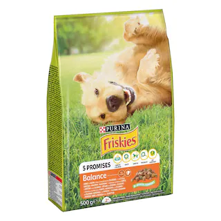 Granule za pse Balance Friskies 500g