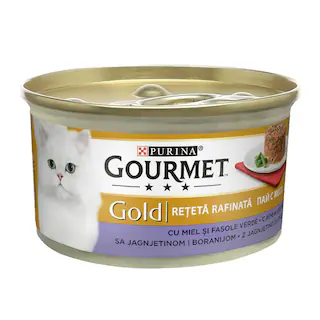 Gourmet Gold Savory Cake Jagnjetina 85g