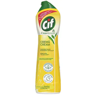 Abrazivno sredstvo tecno Cif lemon 500ml