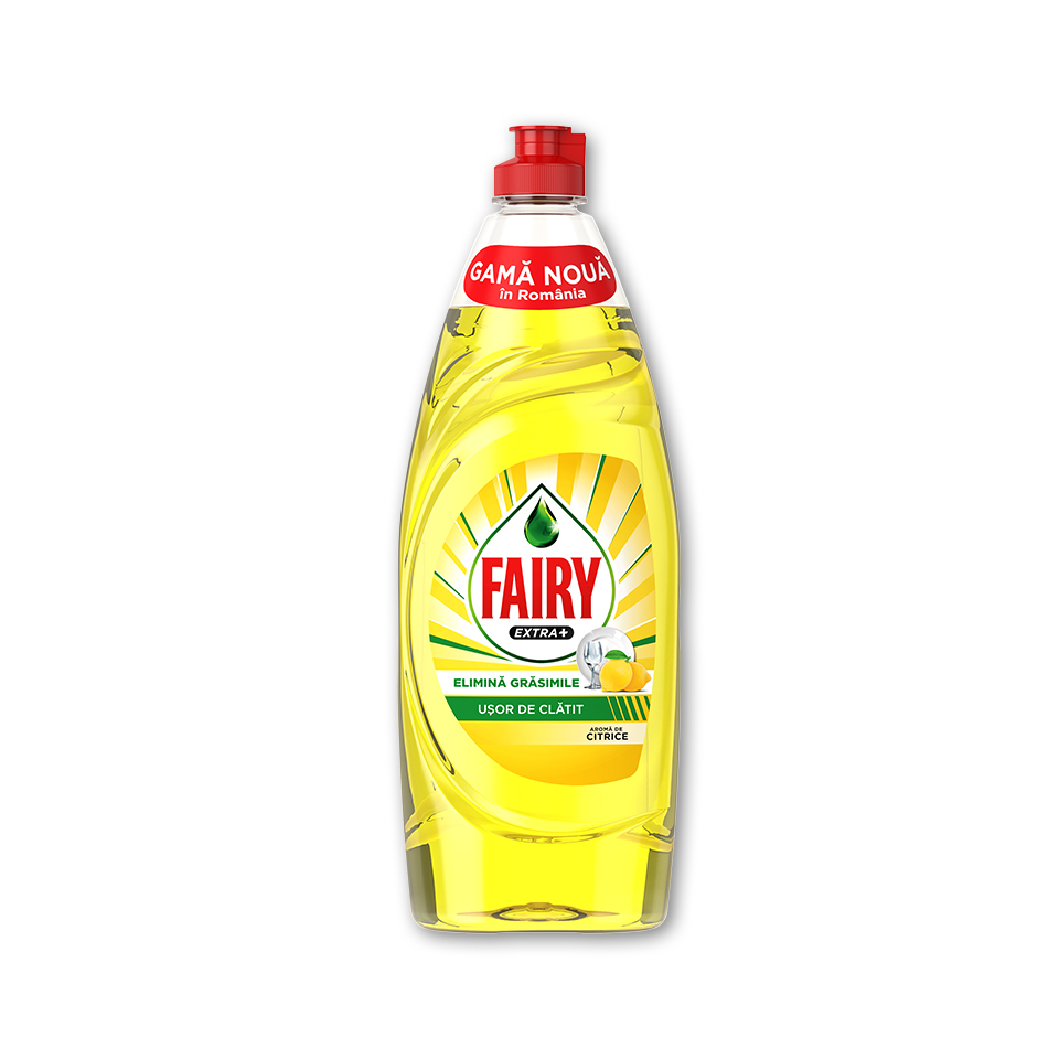 Det.za sudove Fairy Citrus 650ml