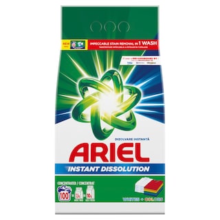Ariel White&Color 7,5kg 100W