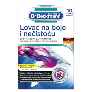 Ultra lovac za taman ves10/1 Dr.Beckmann