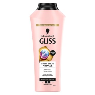 Sampon Split ends miracle Gliss 400ml