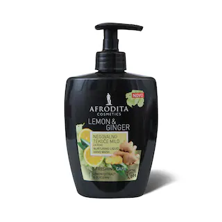 Tecni sapun lemon&ginger 300ml