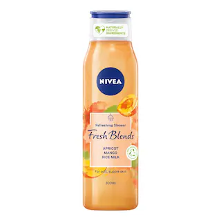 Gel za tus.Nivea Fr.Blends kajsija 300ml