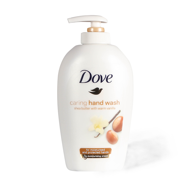 Tecni sapun Dove Shea Butter 250ml