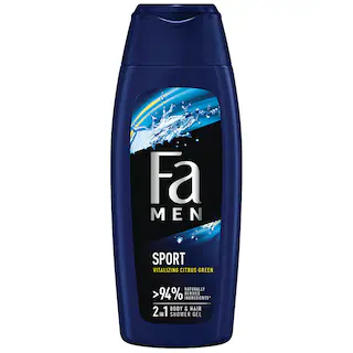 Gel za tusiranje Sport Fa 400ml