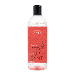 Gel za tusiranje red currant Ziaja 500ml