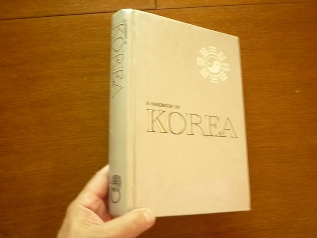 A HANDBOOK OF KOREA