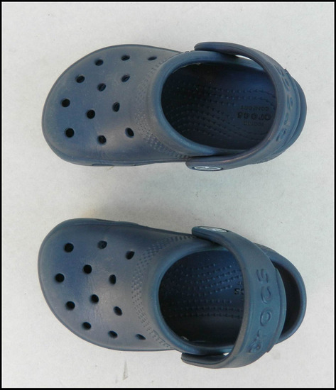 Crocs papuče original dvobroj 22-23