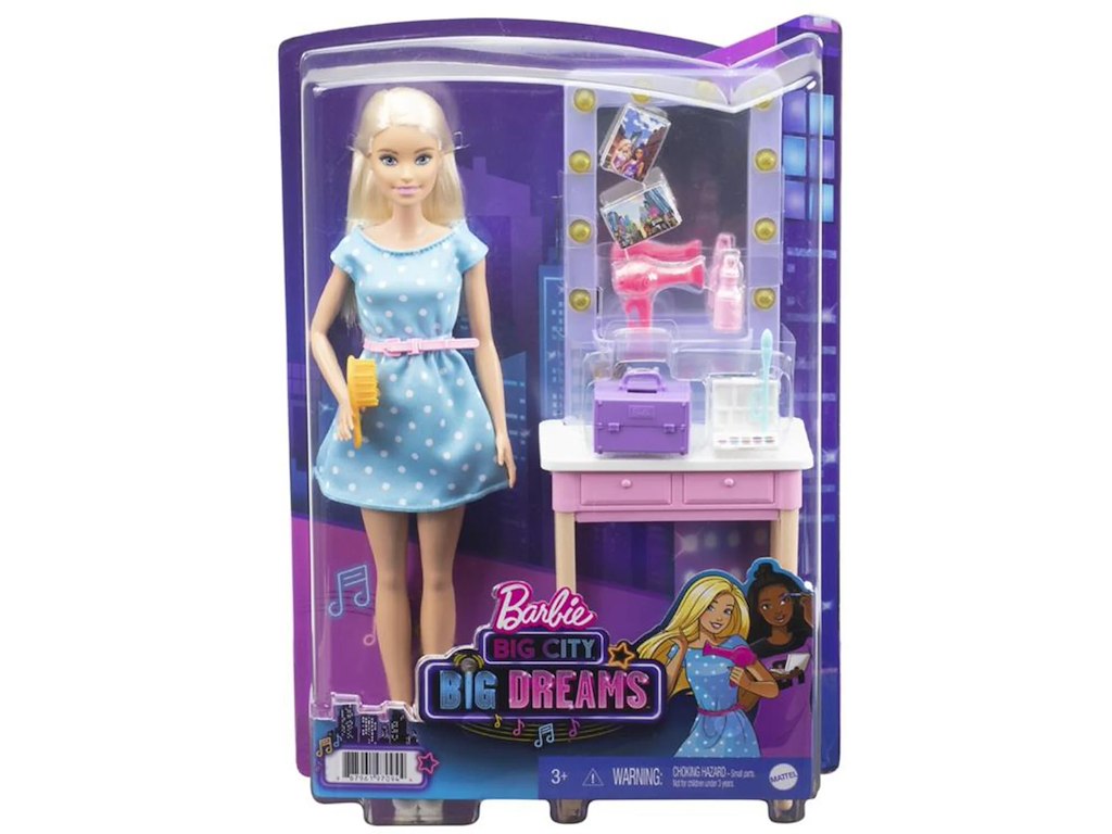 Barbie Lutka i oprema