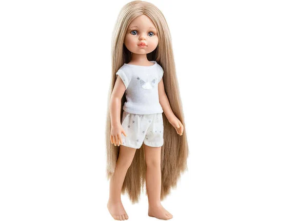 Paola Reina Lutka Dora u pidžami 32cm