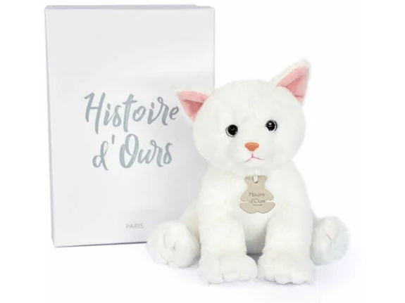 Histoire dOurs Mala bela maca 18cm