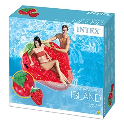 Intex Intex dusek jagoda 58781